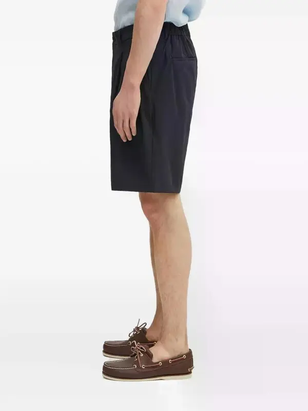 Norse Projects Benn Pleated Shorts