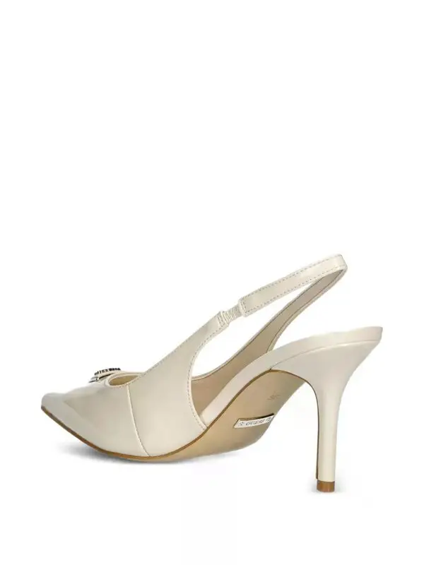Guess 85mm Nassir Slingback Pumps