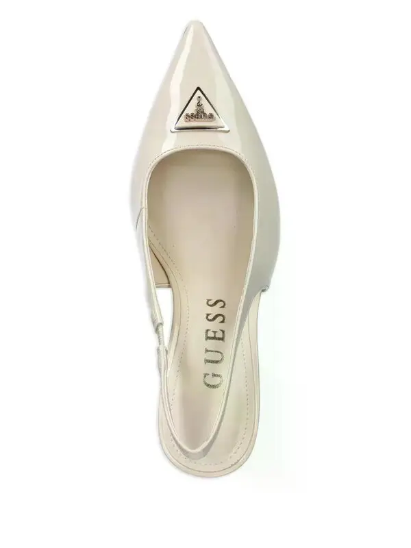 Guess 85mm Nassir Slingback Pumps