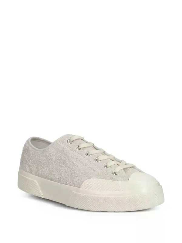 Superga Canvas Low Top Sneakers