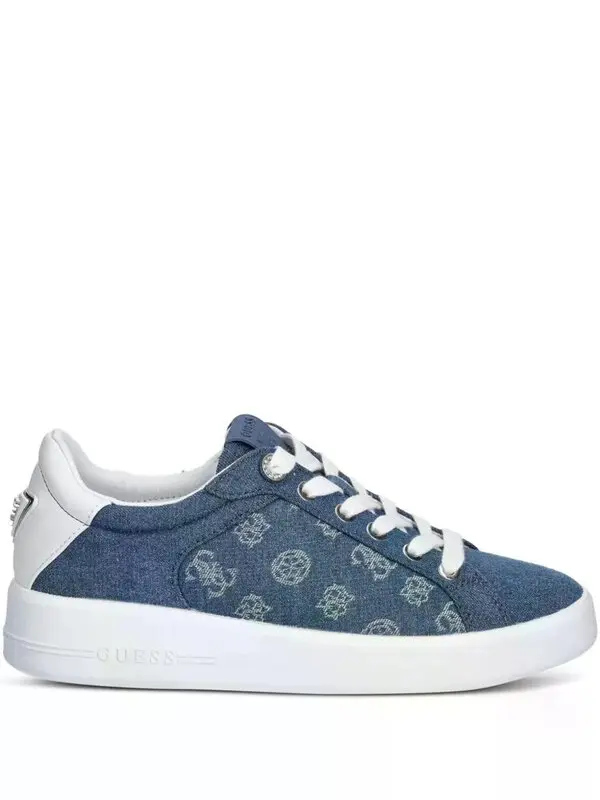 Guess Denim Low-top Sneakers