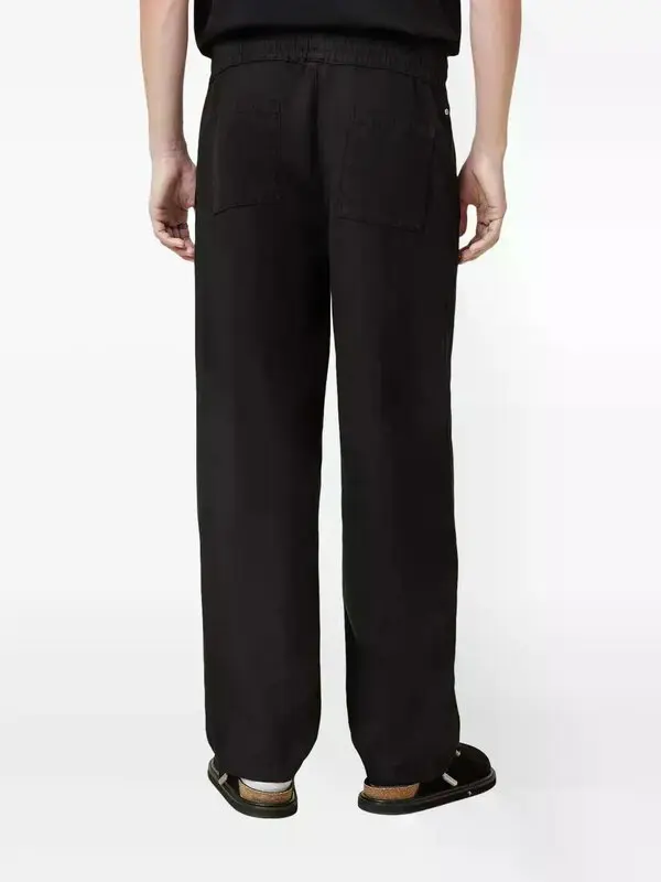 ALLSAINTS Hanbury Drawstring-waist Trousers