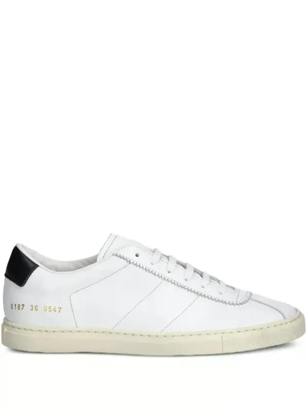 COMMON PROJECTS Leather Lace-up Sneakers