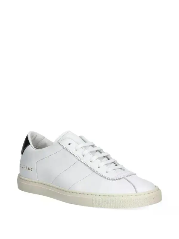 COMMON PROJECTS Leather Lace-up Sneakers