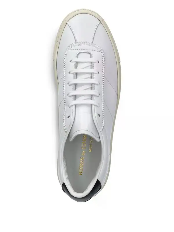 COMMON PROJECTS Leather Lace-up Sneakers