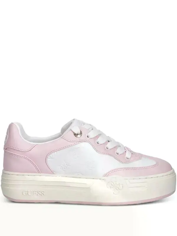 Guess Platform Sneakers