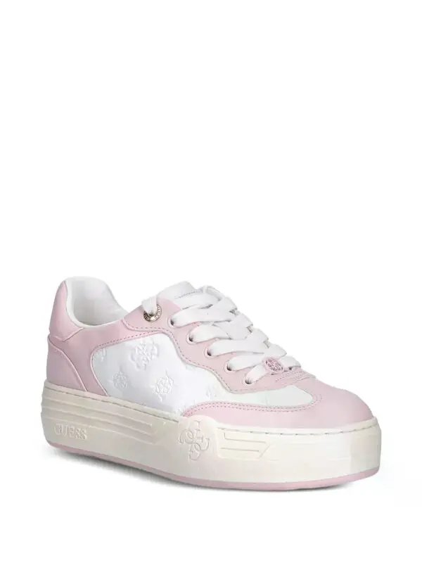 Guess Platform Sneakers