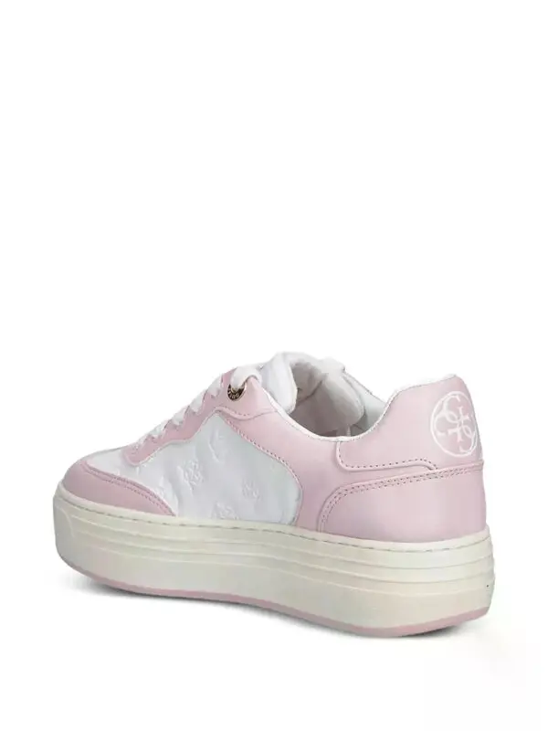 Guess Platform Sneakers