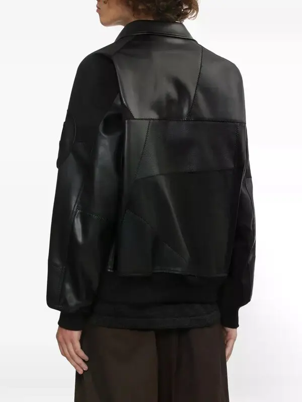 Comme Des Garçons Panelled Jacket