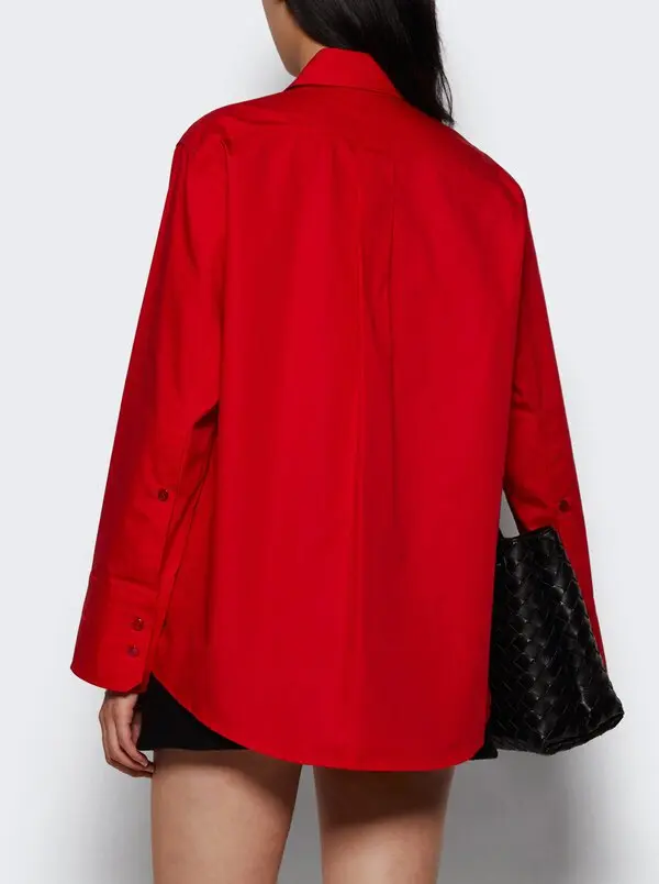 PATOU Cargo Blouse
