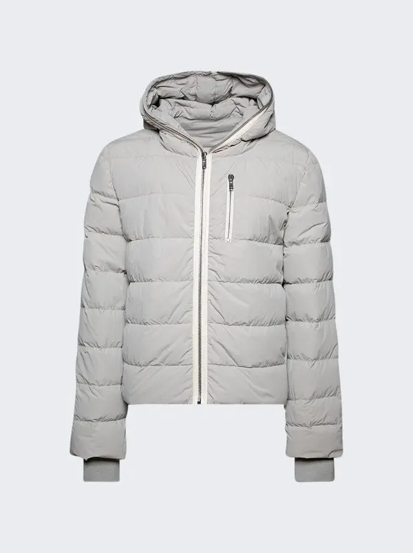 Rick Owens Gimp Jacket - White