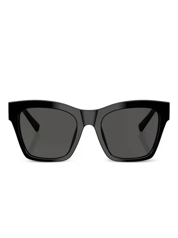 Dolce & Gabbana Square-frame Sunglasses - Black