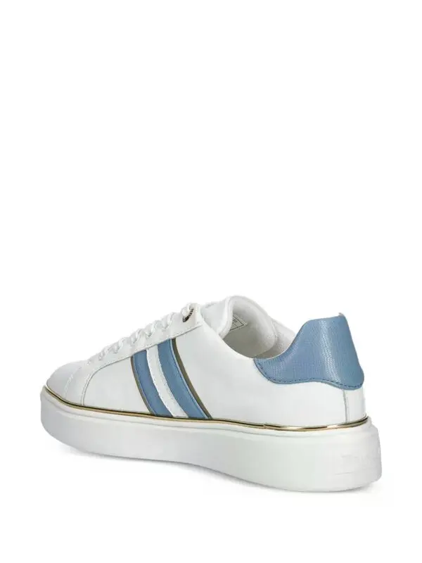 TWINSET Contrasting-stripes Platform Sneakers