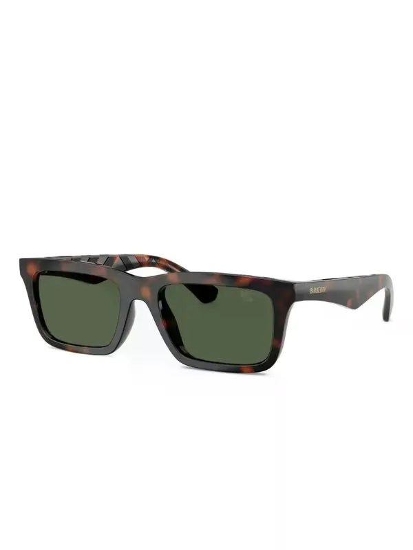 Burberry Square-frame Sunglasses