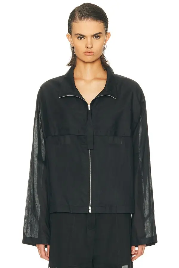 JIL SANDER Light Weight Blouson
