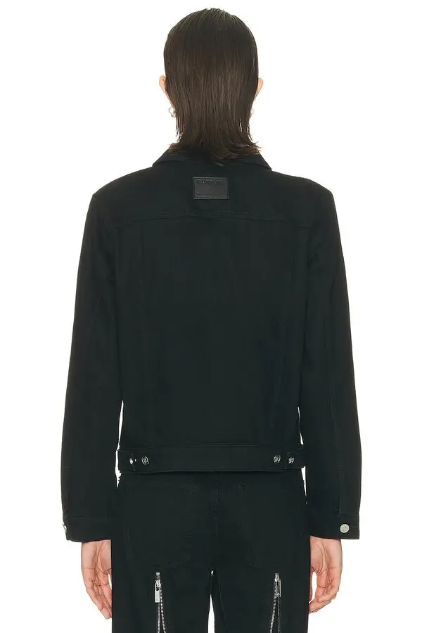 Helmut Lang Funnel Zip Jacket