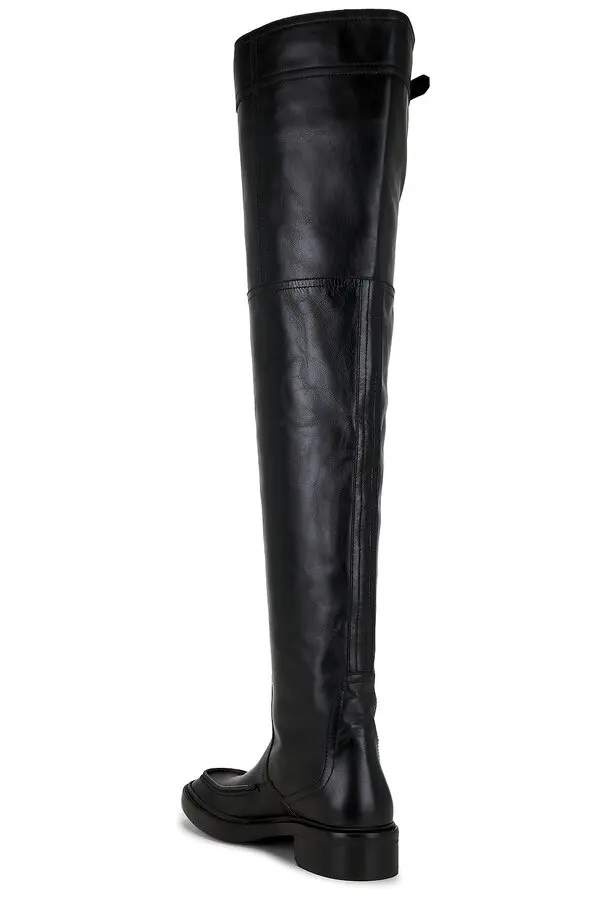 Saint Laurent Joe 25 Over-the-knee Boots
