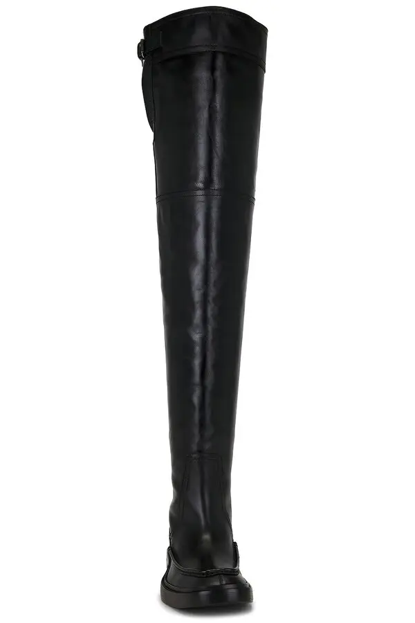 Saint Laurent Joe 25 Over-the-knee Boots