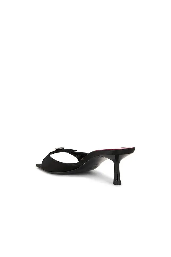 Saint Laurent Lydia Kitten Heel