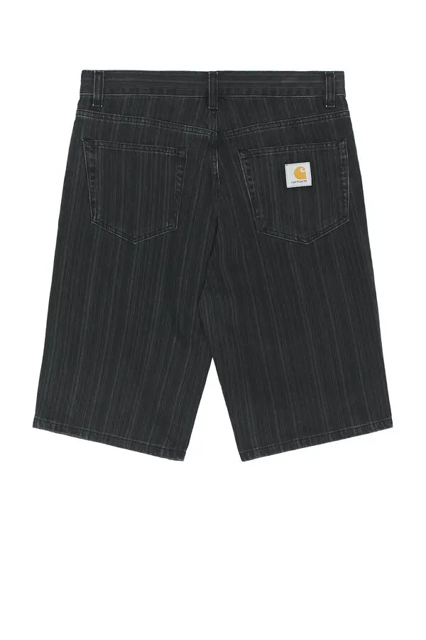 Carhartt Work In Progress Rylan Denim Short