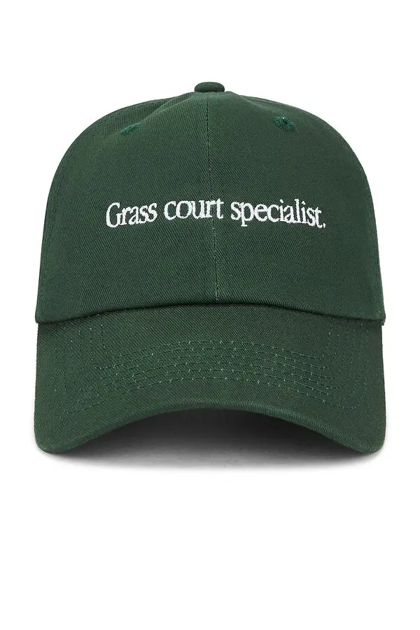 OYSTER Specialist Hat - Forest Green