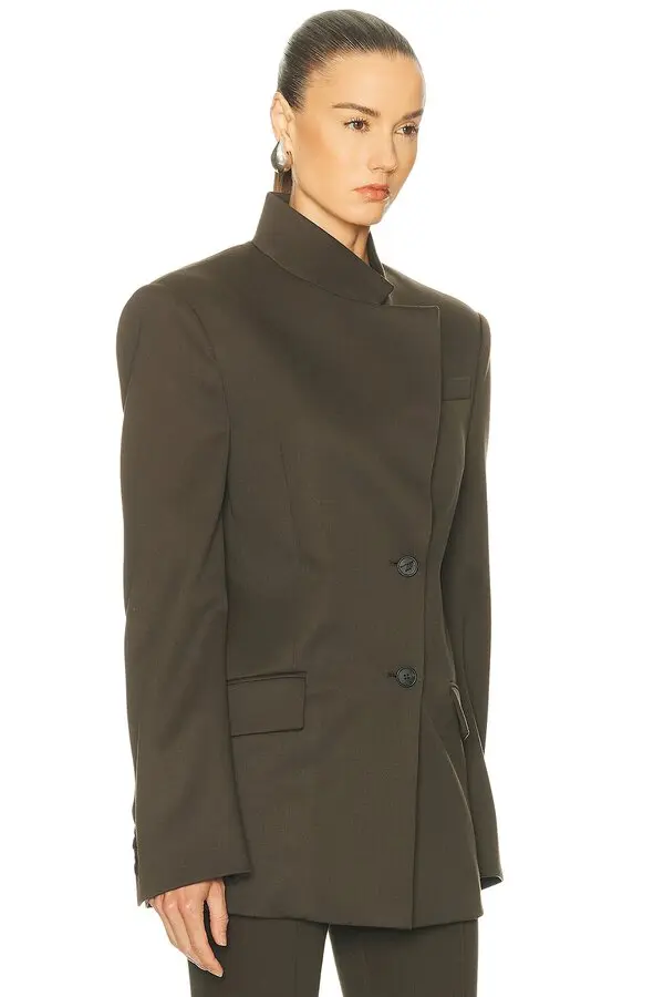 Attico Wool Jacket