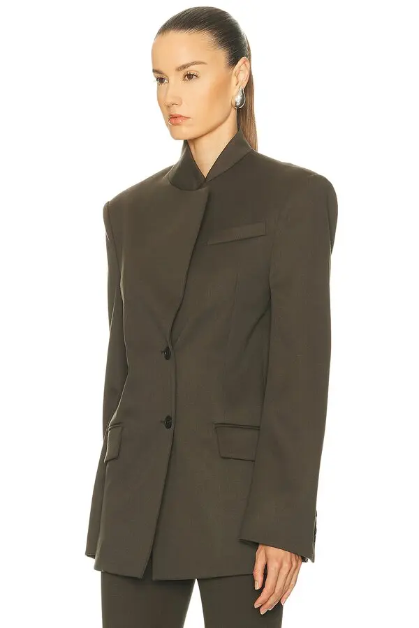Attico Wool Jacket