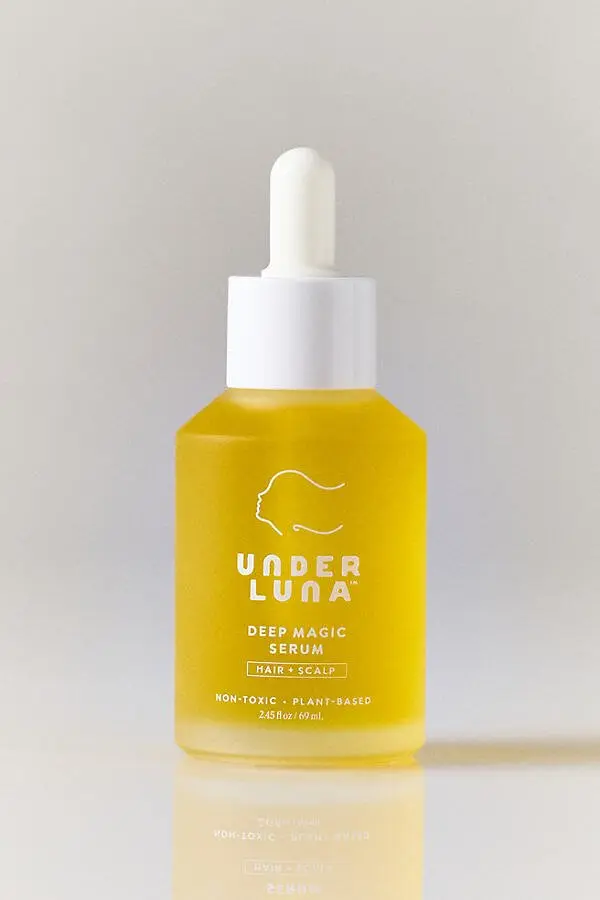 UNDER LUNA Deep Magic Hair & Scalp Serum - Brown