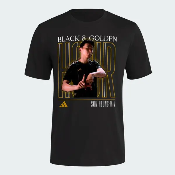 Adidas Son Golden Hour Tee