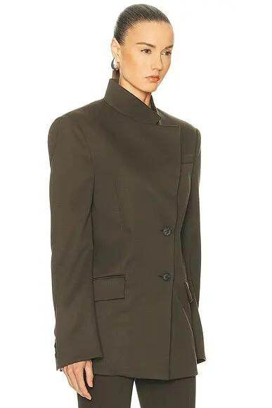 Attico Wool Jacket