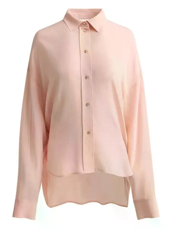 St. John Sharon Long-sleeved Blouse