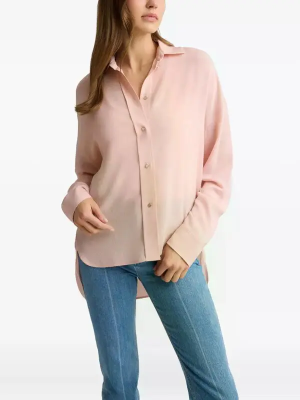 St. John Sharon Long-sleeved Blouse