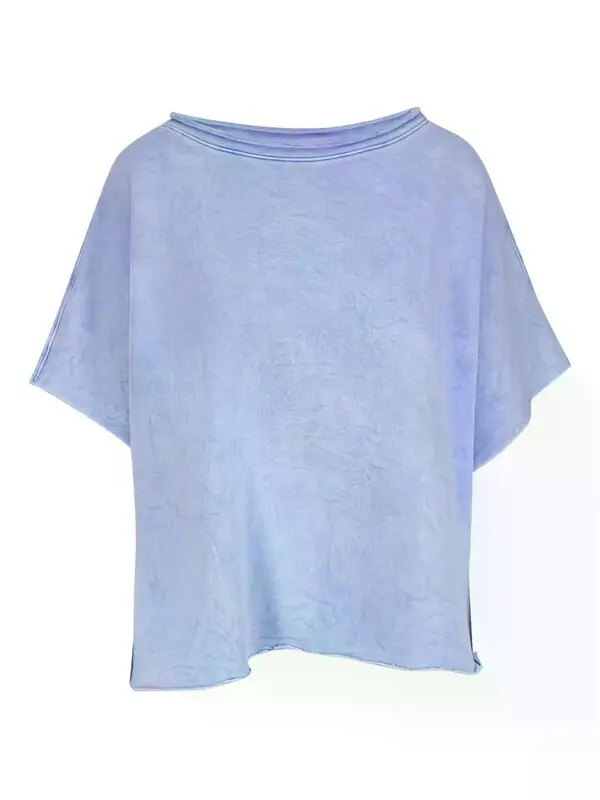 Frank & Eileen Acid-wash Cotton T-shirt