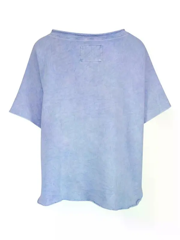 Frank & Eileen Acid-wash Cotton T-shirt