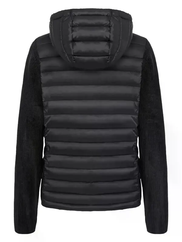 COLMAR Zip-fastening Hooded Quilted Jacket