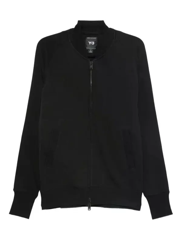 Y3 Track Zip-front Sweatshirt