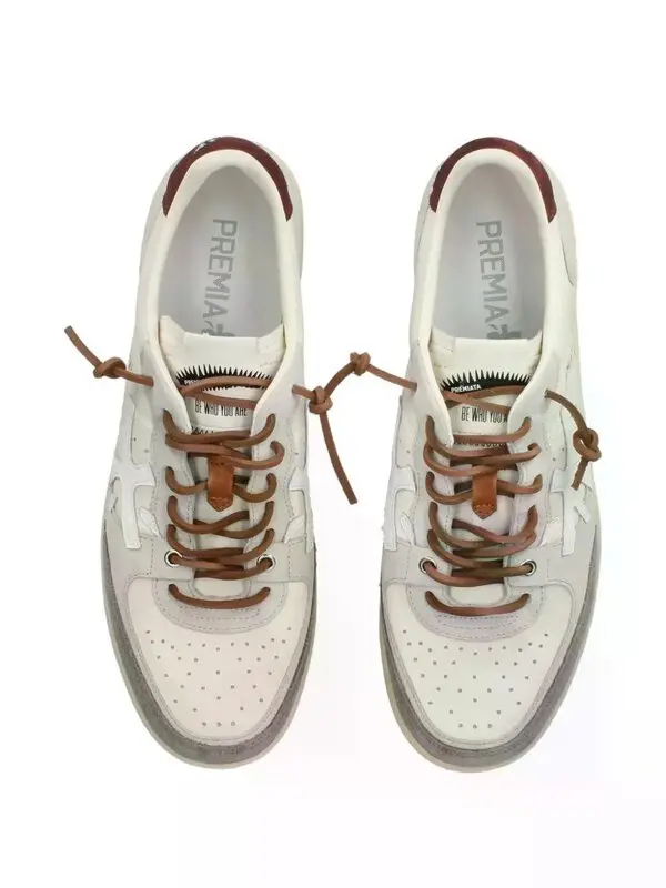 Premiata Lace-up Sneakers