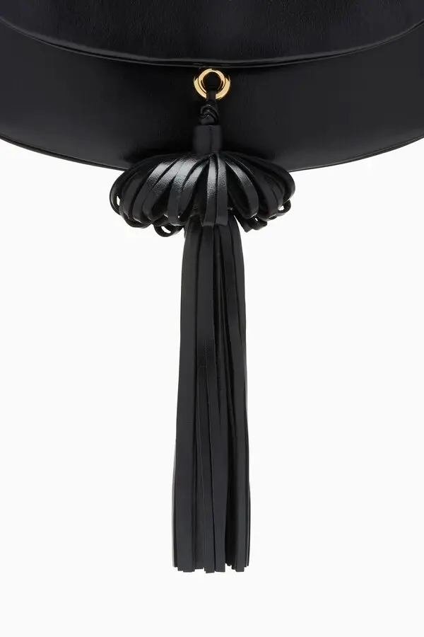 Ulla Johnson Paloma Tassel Flap Bag