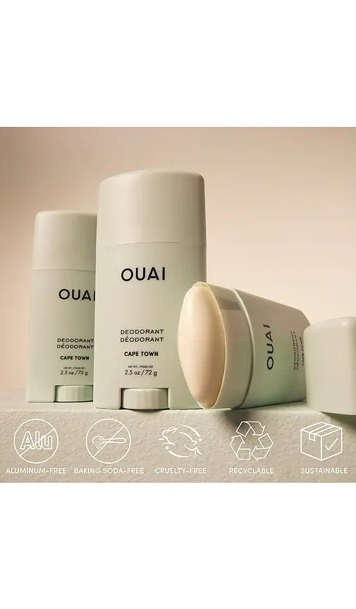 Ouai Deodorant