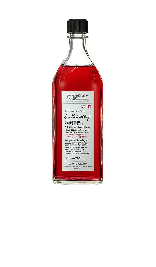 C.O. BIGELOW Dr. Keightley's Mouthwash Concentrate - N,a