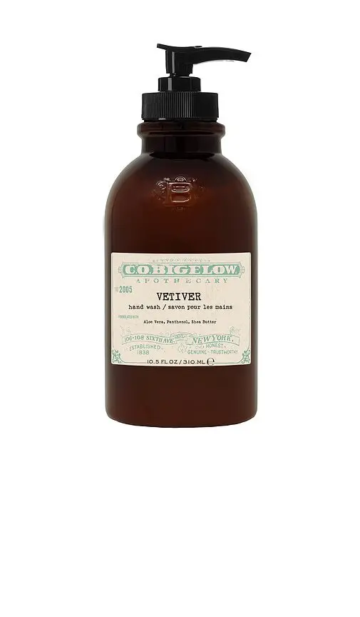 C.O. BIGELOW Hand Wash - Vetiver