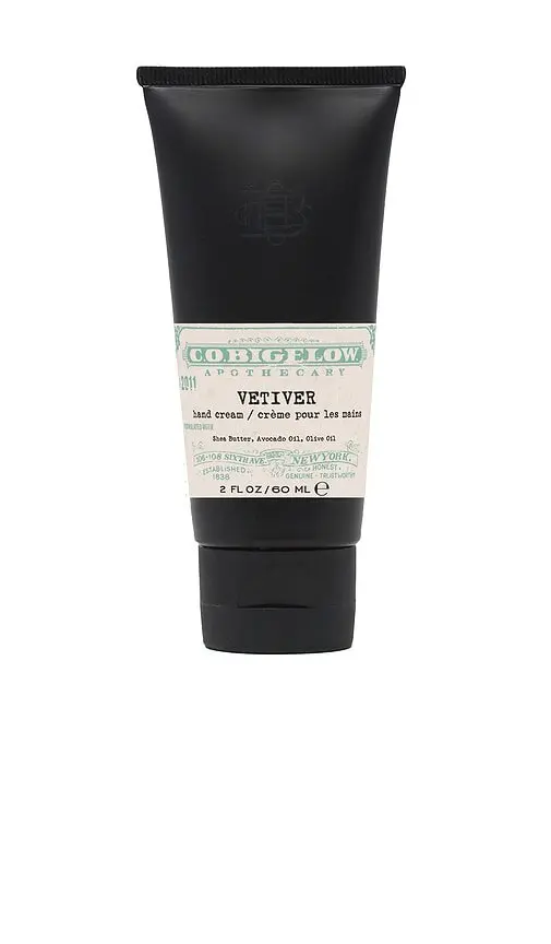 C.O. BIGELOW Hand Cream - Vetiver