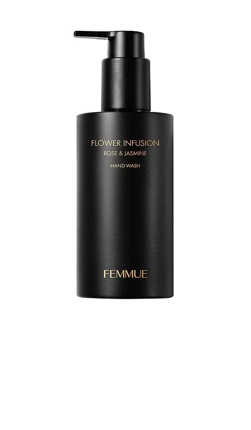 FEMMUE Flower Infusion Hand Wash - Rose & Jasmine