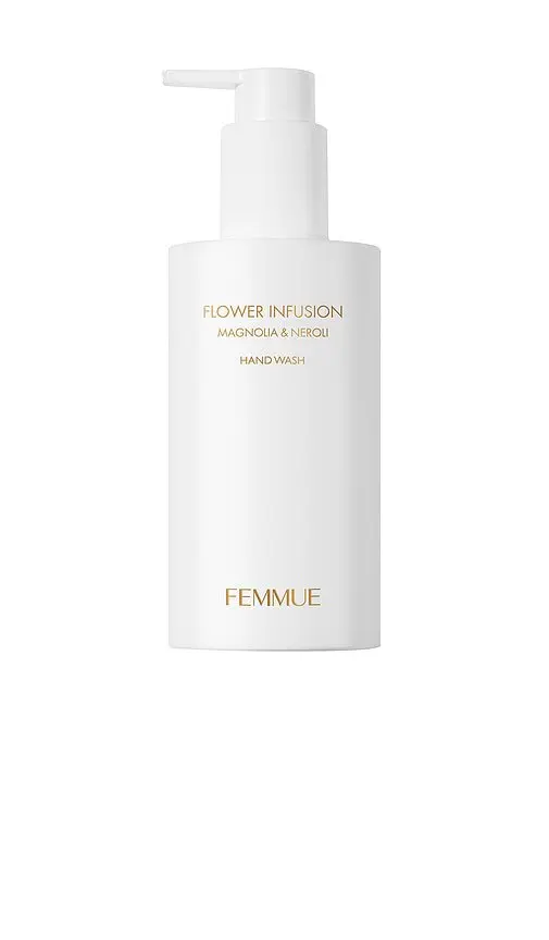 FEMMUE Flower Infusion Hand Wash - Magnolia & Neroli