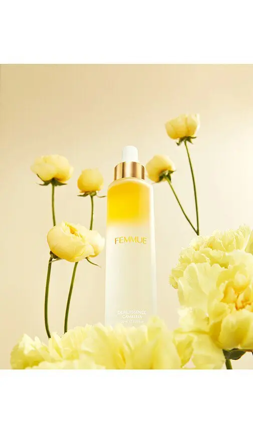 FEMMUE Dual Essence Camellia