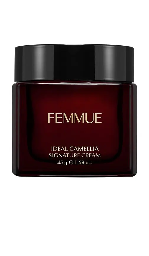 FEMMUE Ideal Camellia Signature Cream - N,a