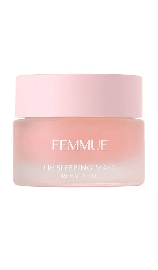 FEMMUE Lip Sleeping Mask - Rosy Petal