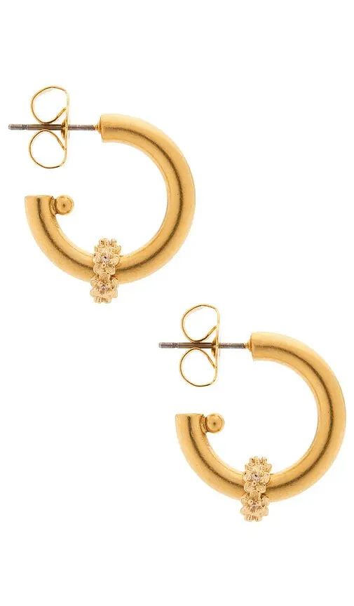Brinker & Eliza Bay Hoops