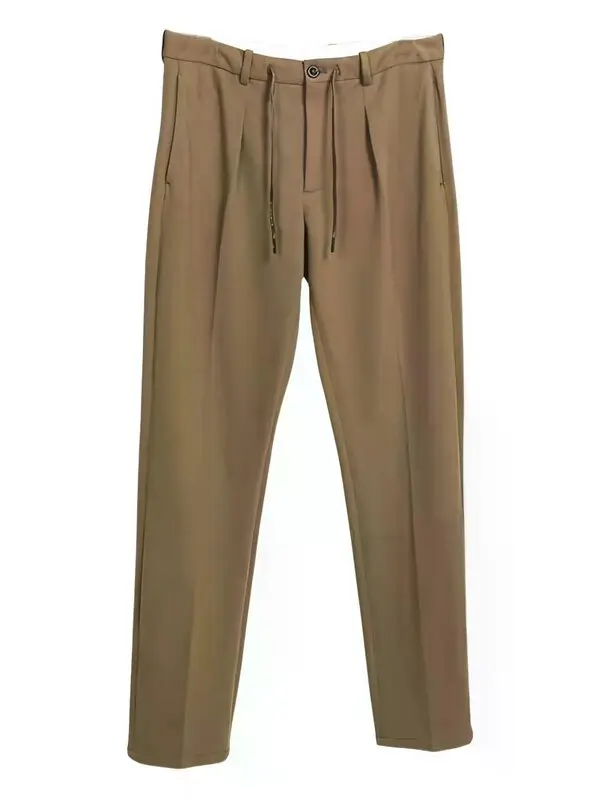 CIRCOLO 1901 Pleated Drawstring Trousers