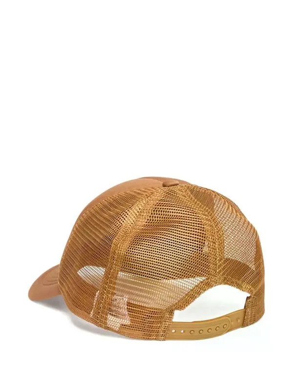 Carhartt Work In Progress Heart-patch Trucker Cap